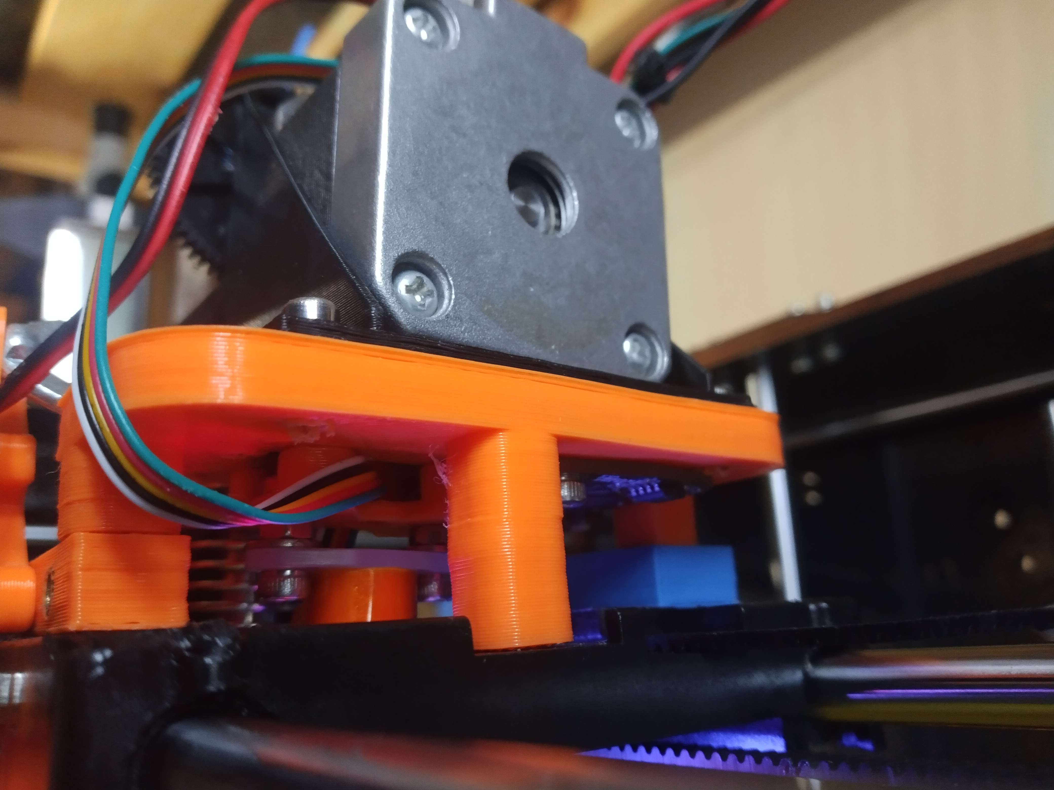 Makerbot Replicator Titan Conversion by f191 | Download free STL model ...