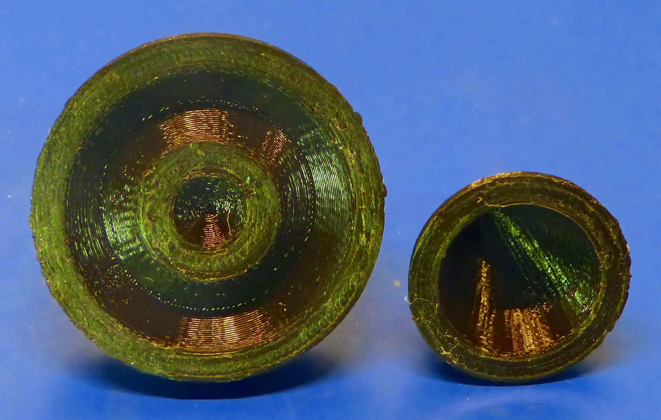 Lawnmower Blade Balancer Remixed Base by Josh0 | Download free STL ...