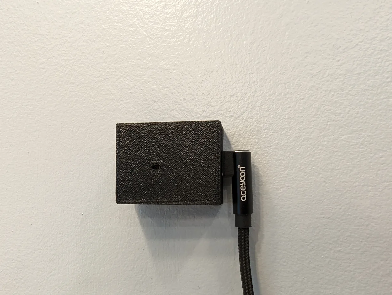 Case for ESP32 S2 Mini and LD2410C by TheProjectWheel | Download free ...