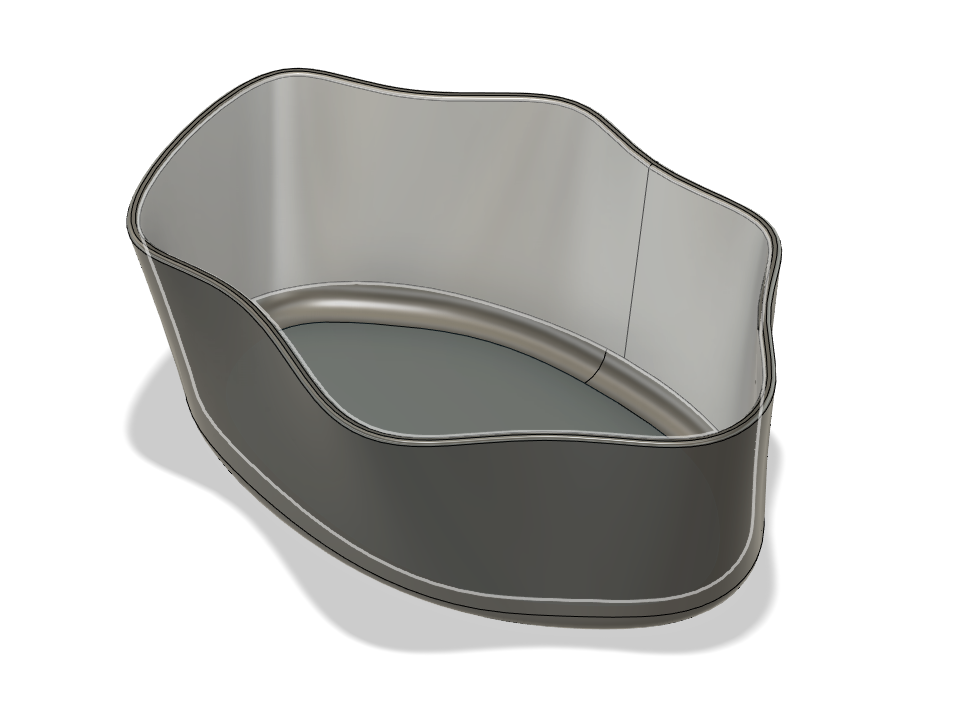 Ultimate Bowl! by BareFlame | Download free STL model | Printables.com