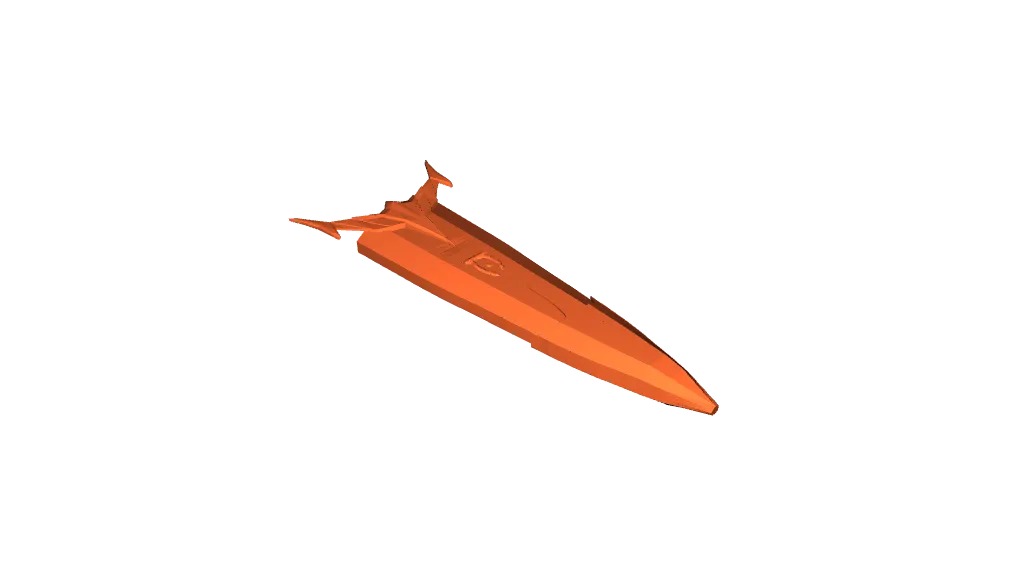 Skyrim Mehrunes Razor (larger) by JakeFromStateFarm | Download free STL ...