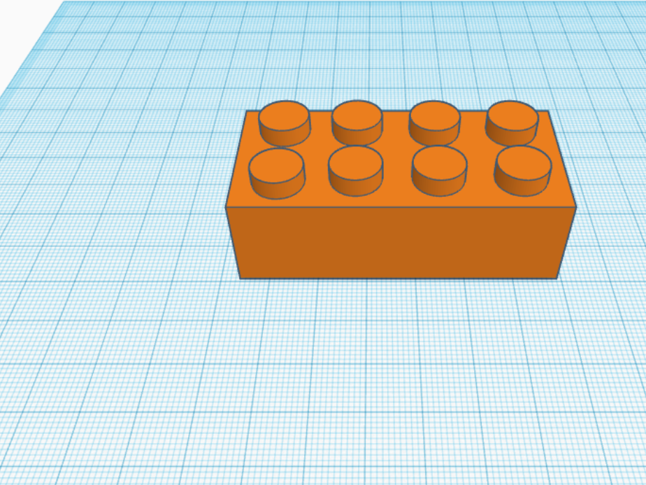 Lego sand mold by 3d designer | Download free STL model | Printables.com