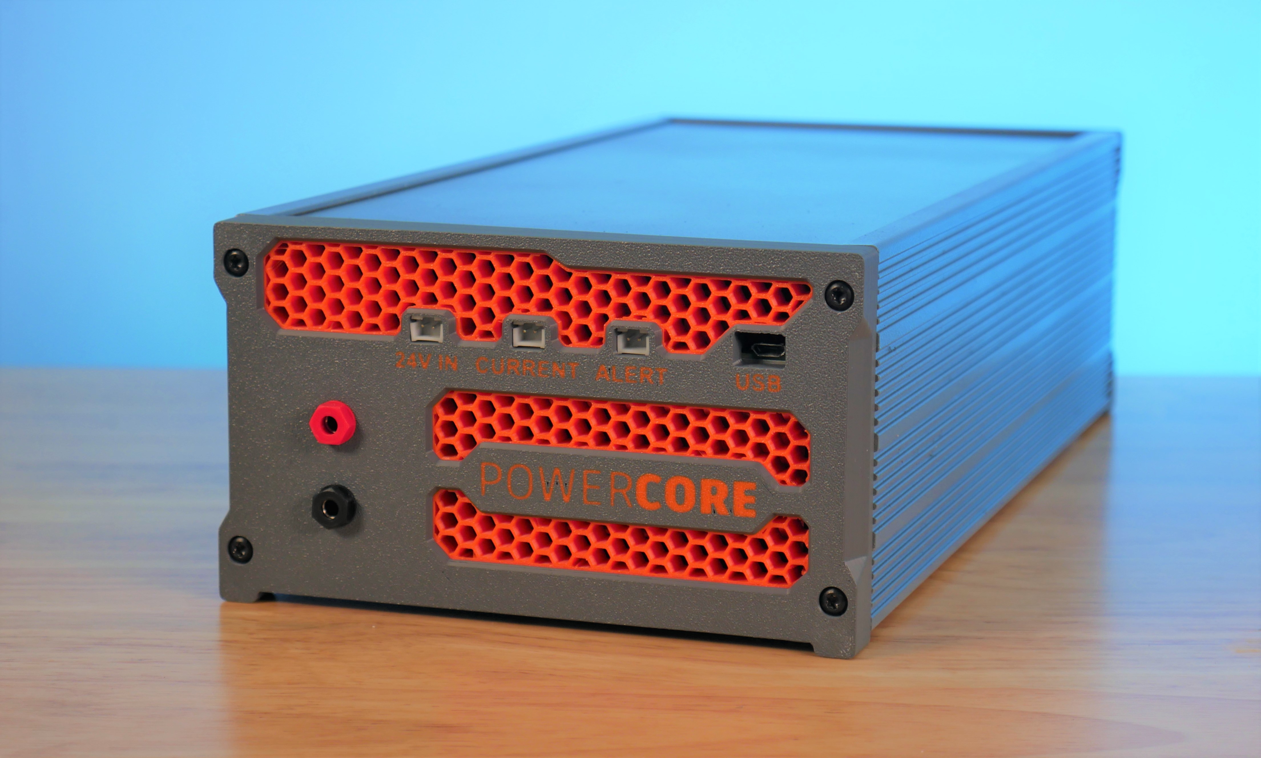 Powercore V1 por Rack Robotics Official | Descargar modelo STL gratuito | Printables.com