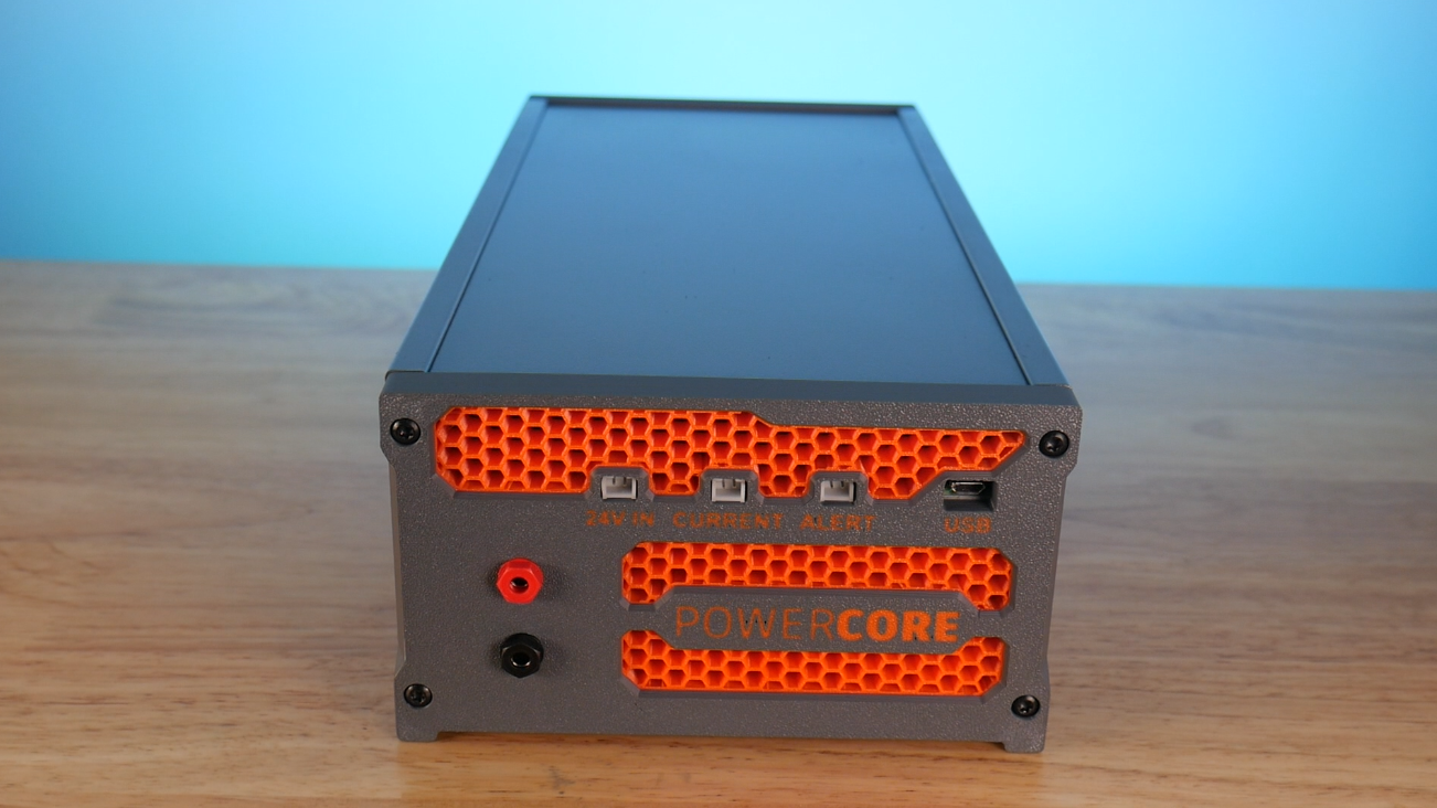 Powercore V1 por Rack Robotics Official | Descargar modelo STL gratuito ...