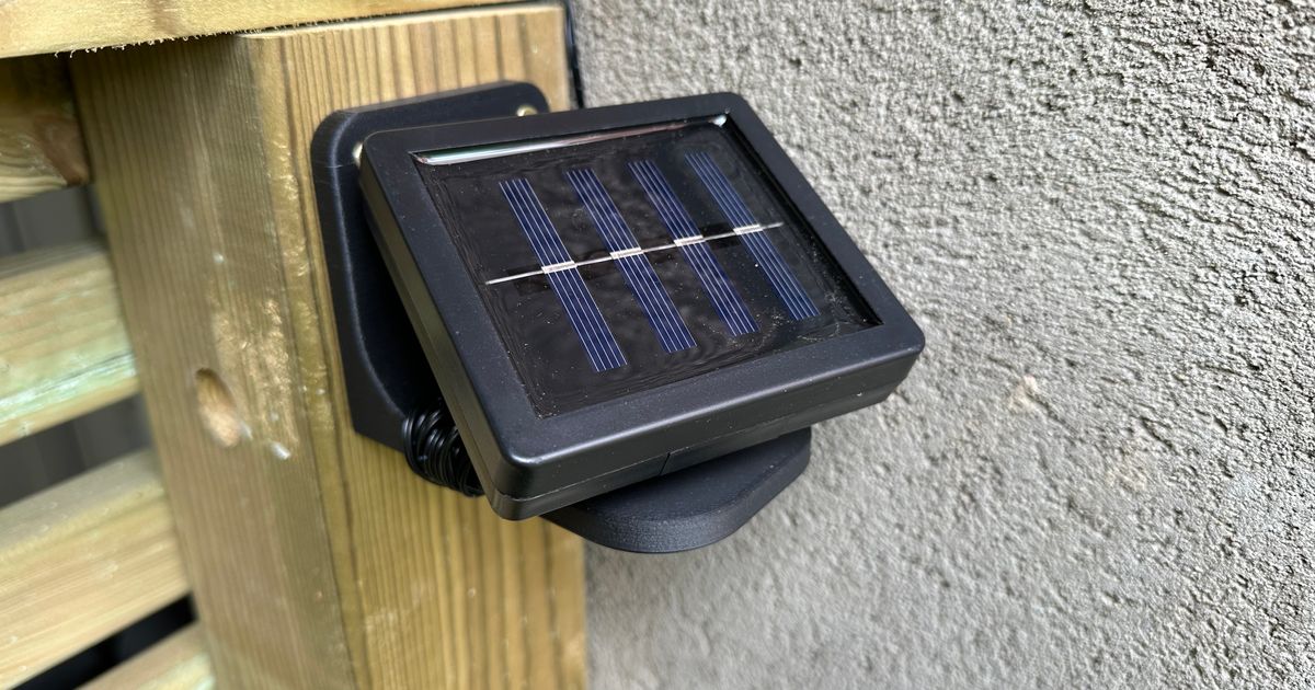 Solar panel wall mount by Martin.Ö | Download free STL model ...