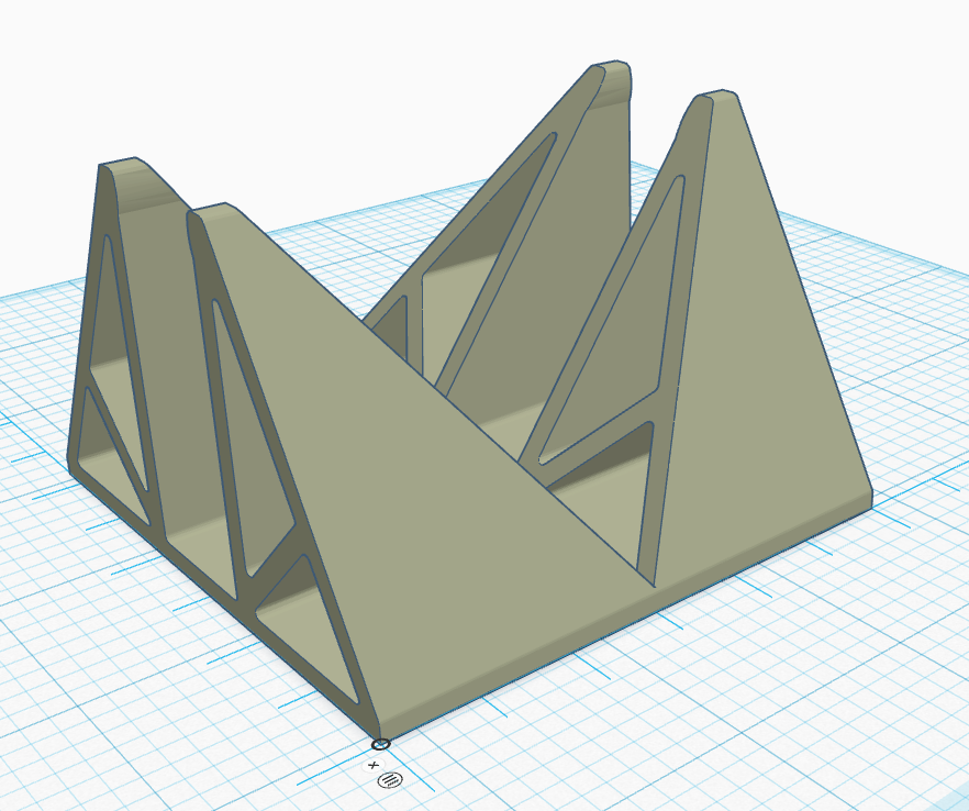 HP desk stand by CaseyJ | Download free STL model | Printables.com