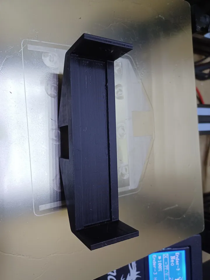 Creality Dryer filament dryer holder by Gaborzoli33 | Download free STL ...