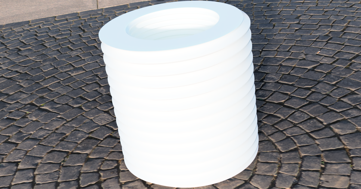 Threaded cup by MK4_Expert | Download free STL model | Printables.com