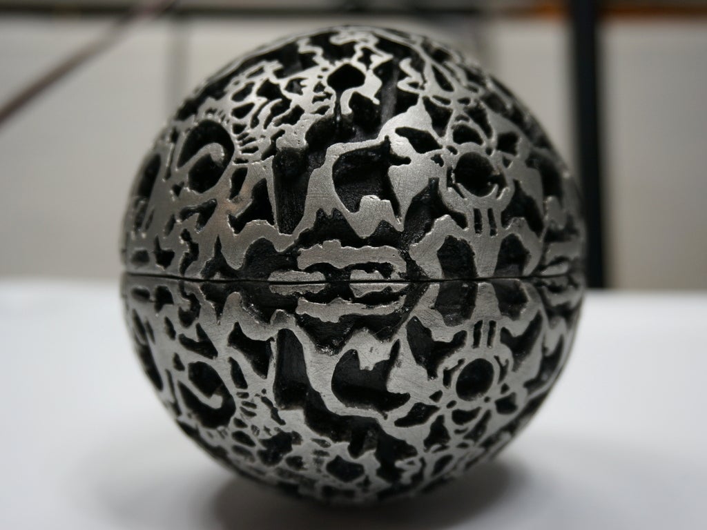 Guardians of the Galaxy Infinity Orb / Stone / Gem by Tony Youngblood ...