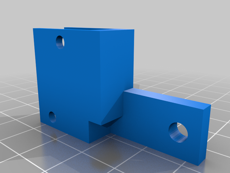 EX30 Headlight Bracket by Cyph | Download free STL model | Printables.com