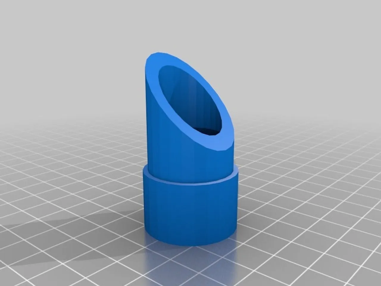 Reconfigurable 22.5 & 45 Degree 3-Way Elbows, 1/2 Inch PVC Pipe Fitting ...