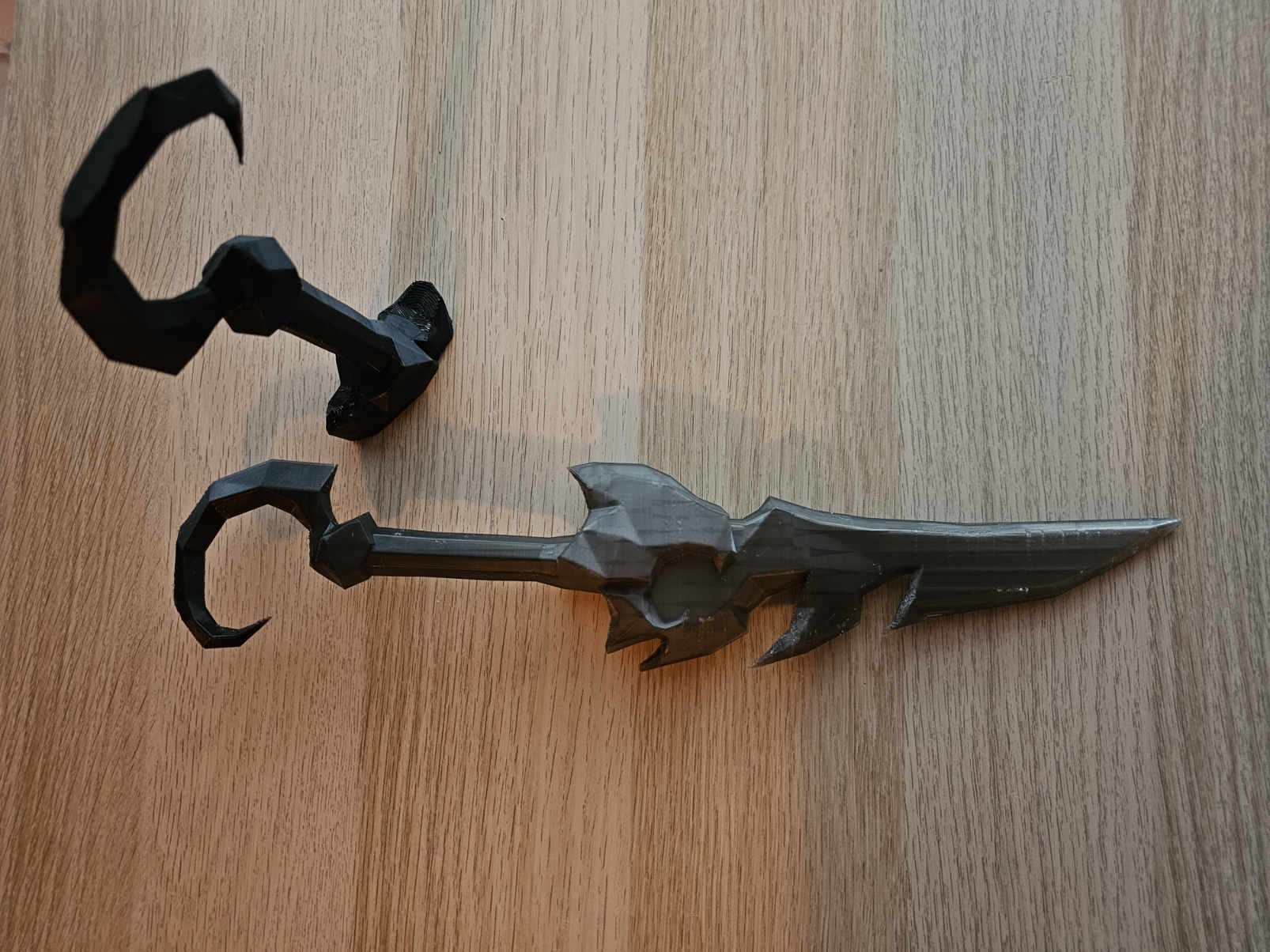 League of Legends - Pyke's Dagger (Pyke basic skin) by Padre Čudla ...