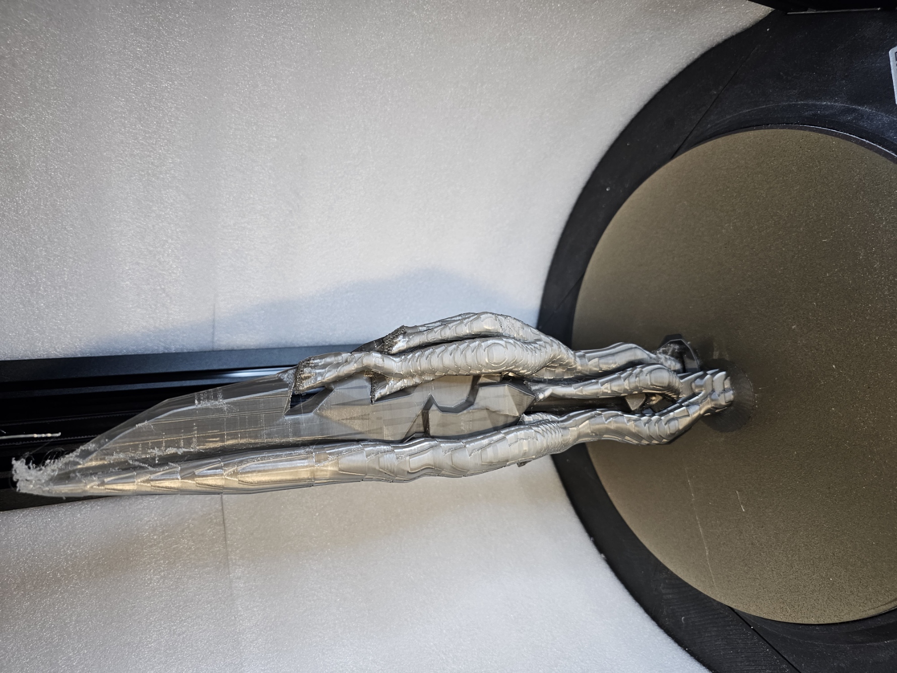 League of Legends - Pyke's Dagger (Pyke basic skin) by Padre Čudla ...