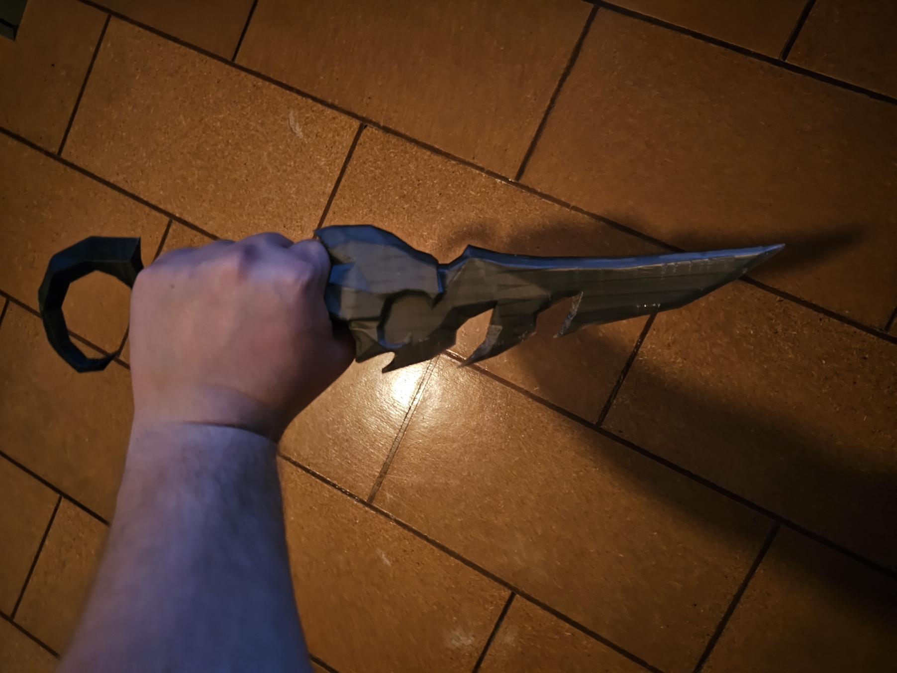 League of Legends - Pyke's Dagger (Pyke basic skin) by Padre Čudla ...