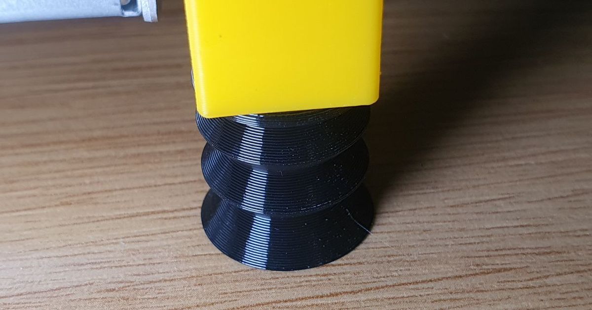 Voron 0 - Silent foot by Yevhenii Lysenko | Download free STL model ...