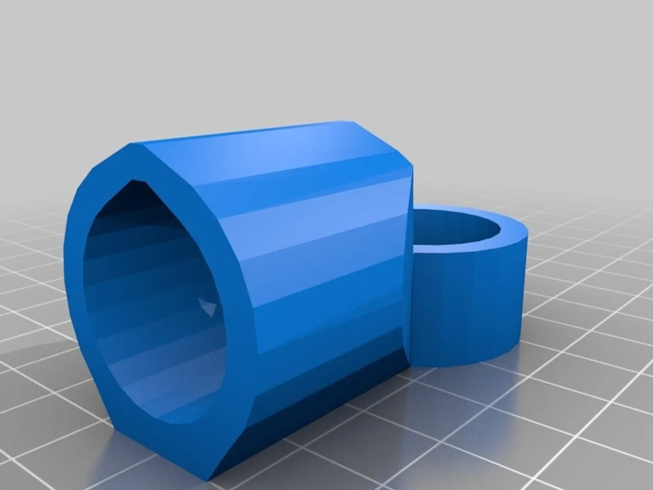 Adjustable Angle 3-Way Elbow, 1/2 Inch PVC Pipe Fitting Series # ...