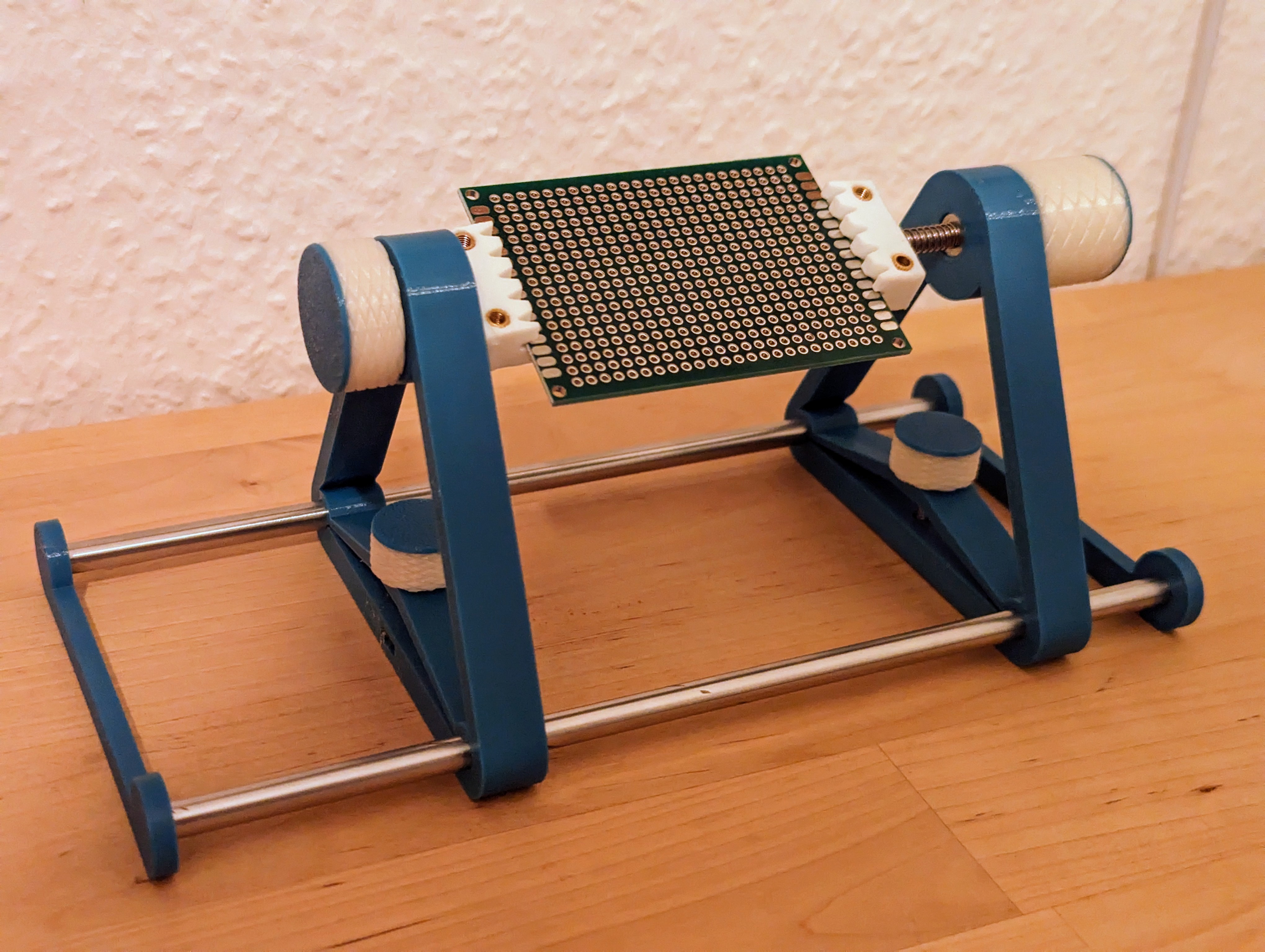 PCB Holder by Alex | Download free STL model | Printables.com