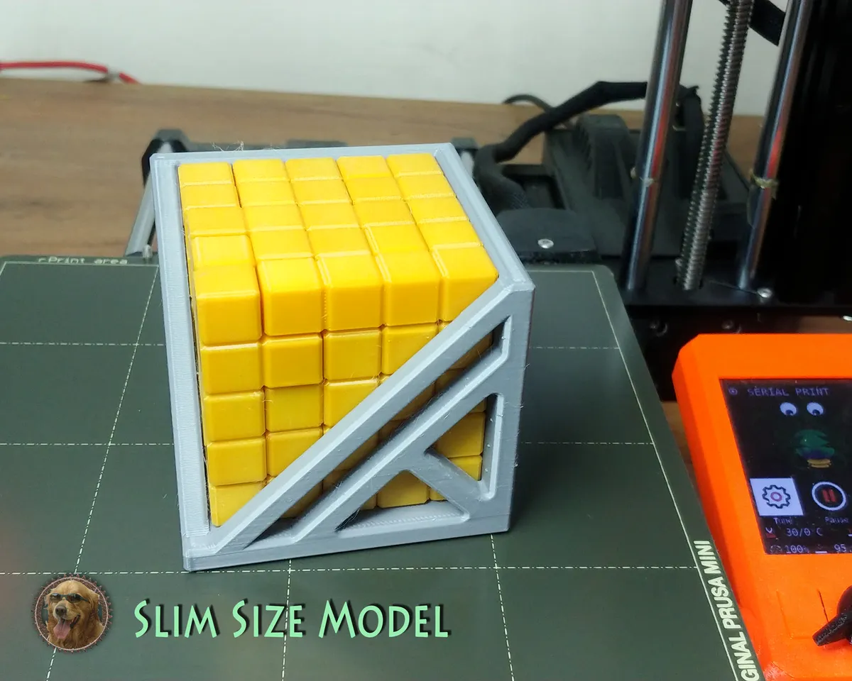 Klarner's Pentacube Puzzle by rbid | Download free STL model ...