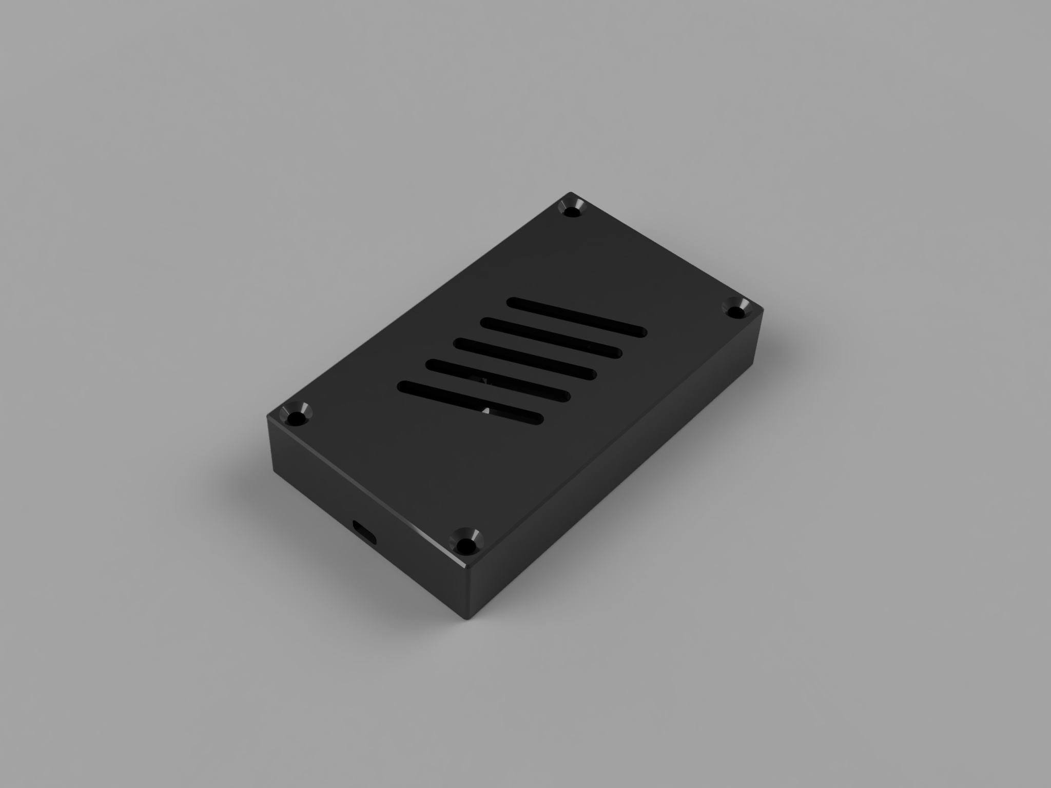 D1 Mini WLED Case for Prusa MK3/MK4 Frame by db | Download free STL ...