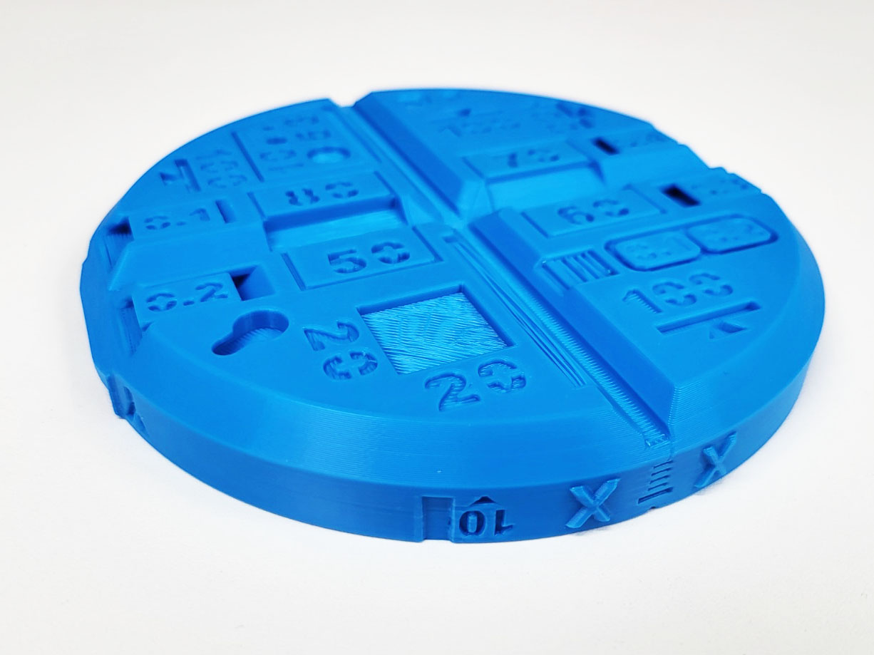 Component Sorting & Storage Tray System with Calibration & Torture ...