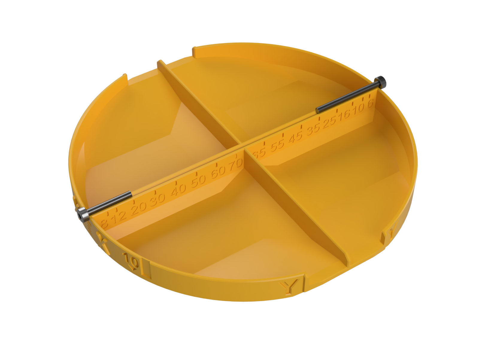 Component Sorting & Storage Tray System with Calibration & Torture ...