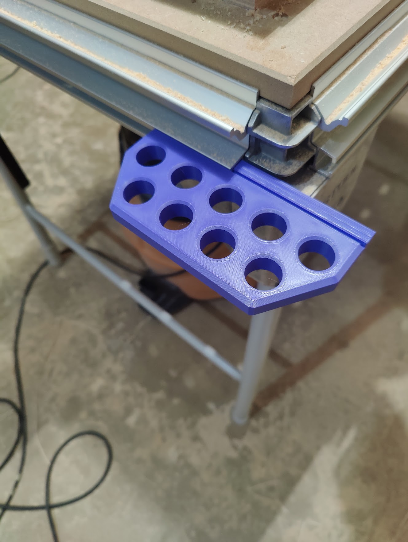 Bench dog holder - MFT von Jared Gudnason | Kostenloses STL-Modell ...