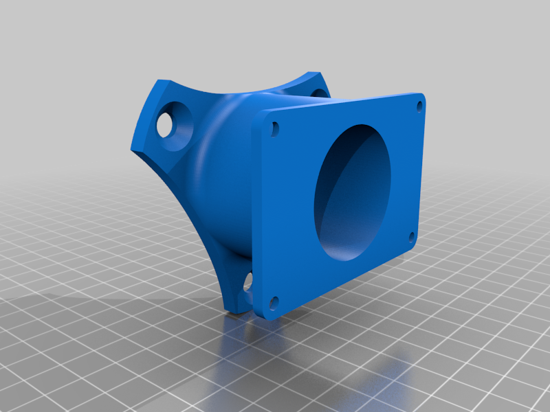Deep Dish Button Box by Ibakha | Download free STL model | Printables.com