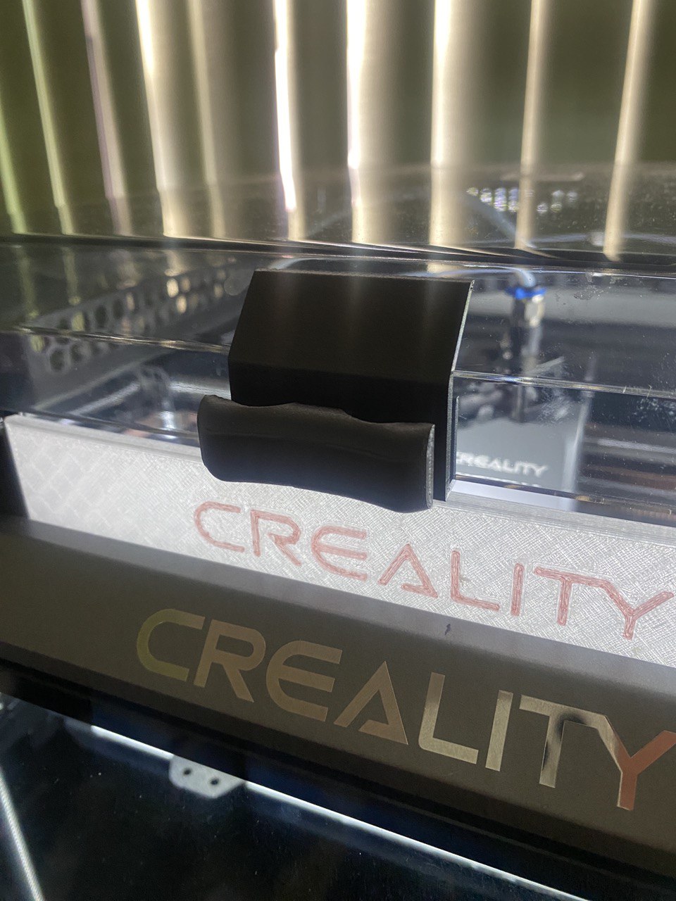 Creality k1 Knob for Lid by JISR007 | Download free STL model ...