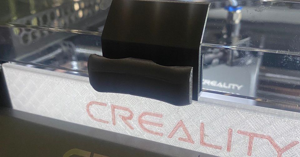 Creality k1 Knob for Lid by JISR007 | Download free STL model ...