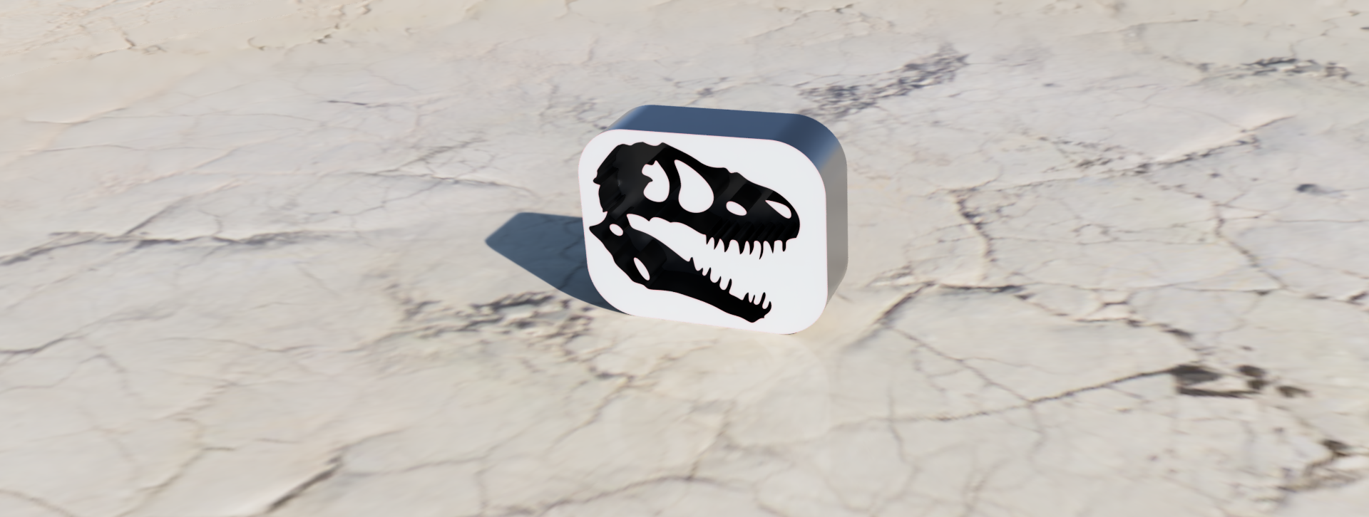 T REX SAND MOLD by RitcheyR | Download free STL model | Printables.com