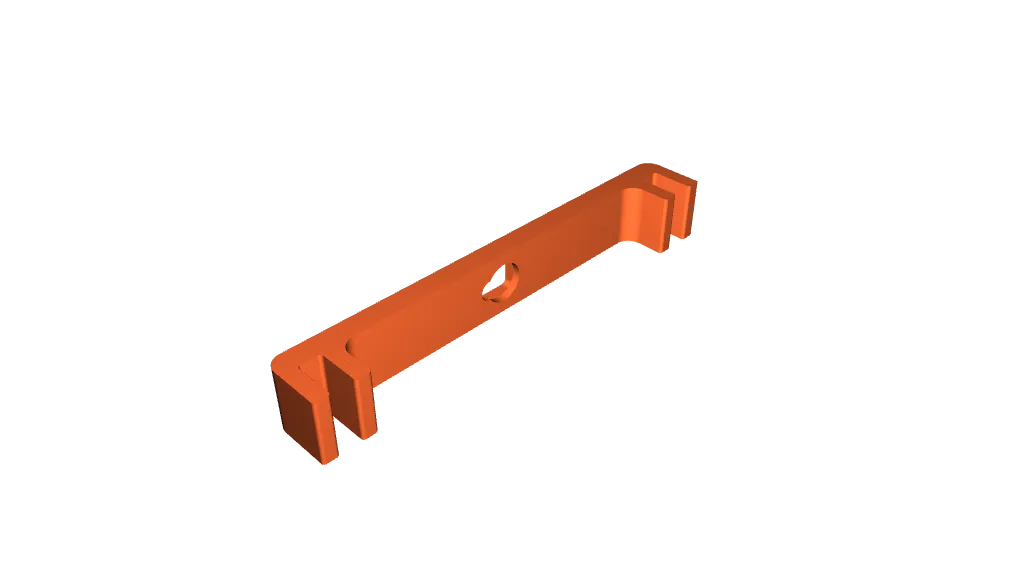 holder for SG90 by Les impressions D'ega | Download free STL model ...