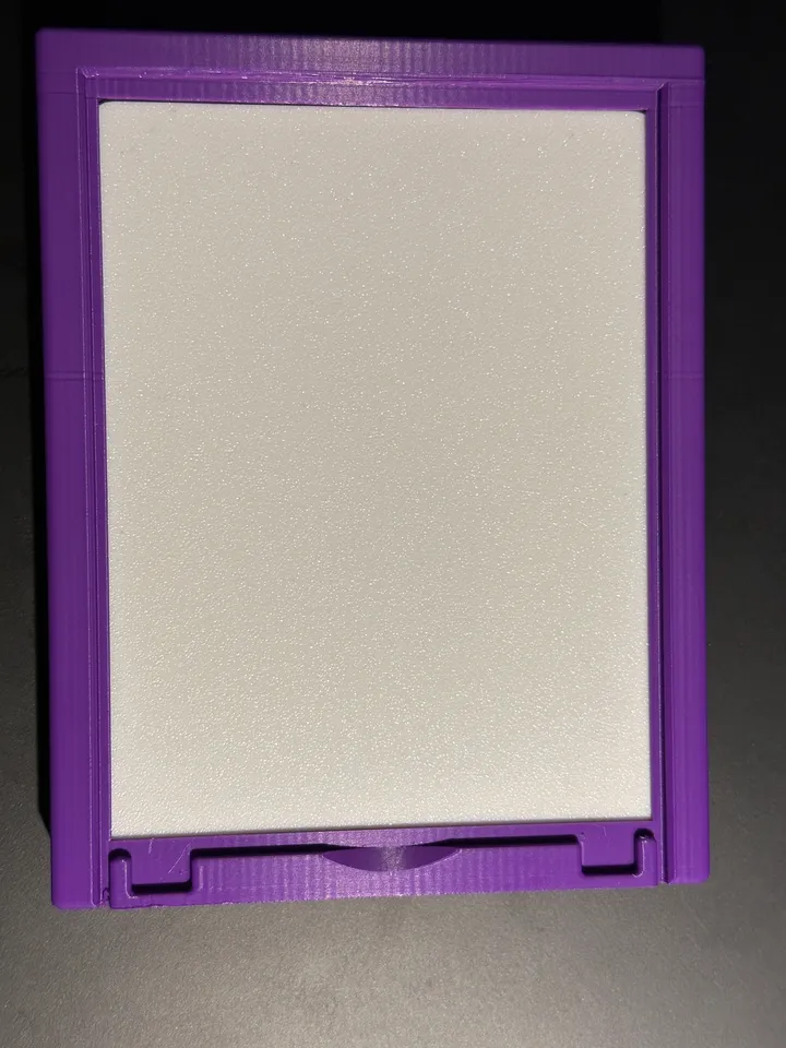 Light Plate for Bambu Lab LED Frame by Trudder3 | Download free STL ...