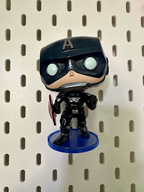Funko Pop - Skadis Holder by mtominsk | Download free STL model ...