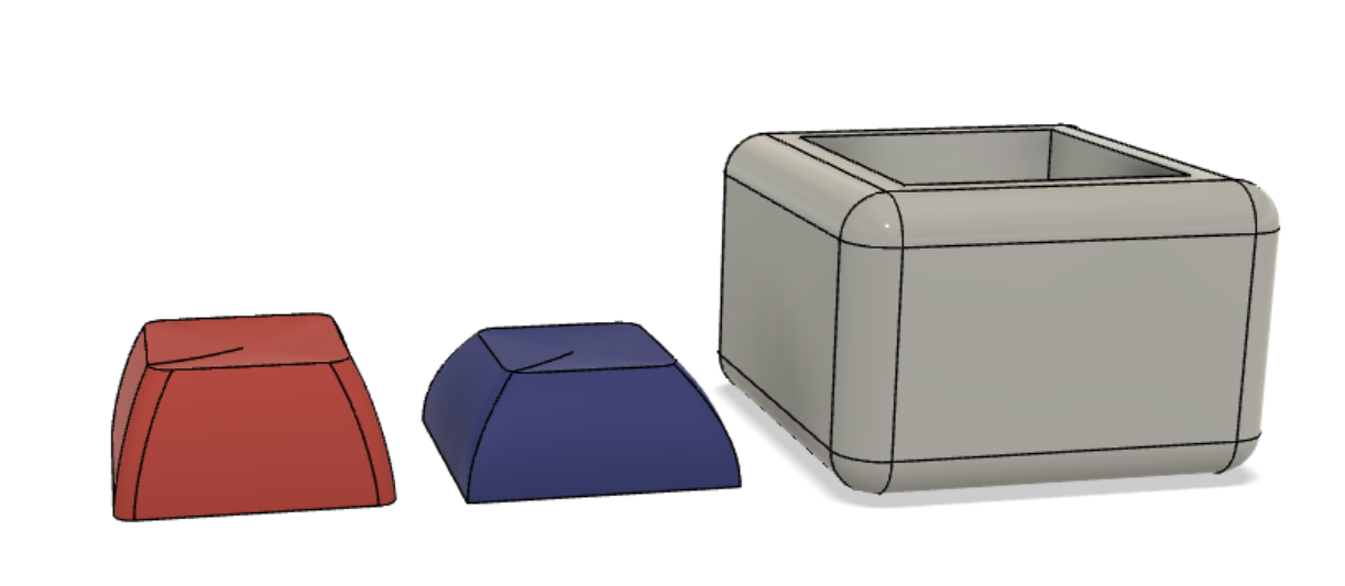 Key Switch Fidget Toy by HIDEY_RUNNYpigs | Download free STL model ...