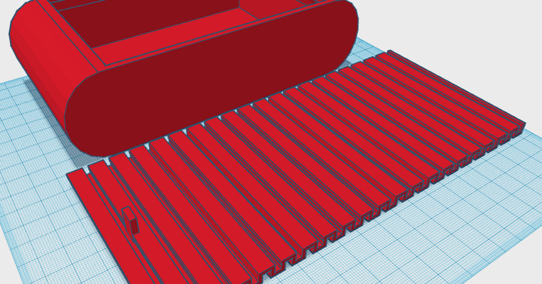 Curtain Sliding Box by izy120 | Download free STL model | Printables.com