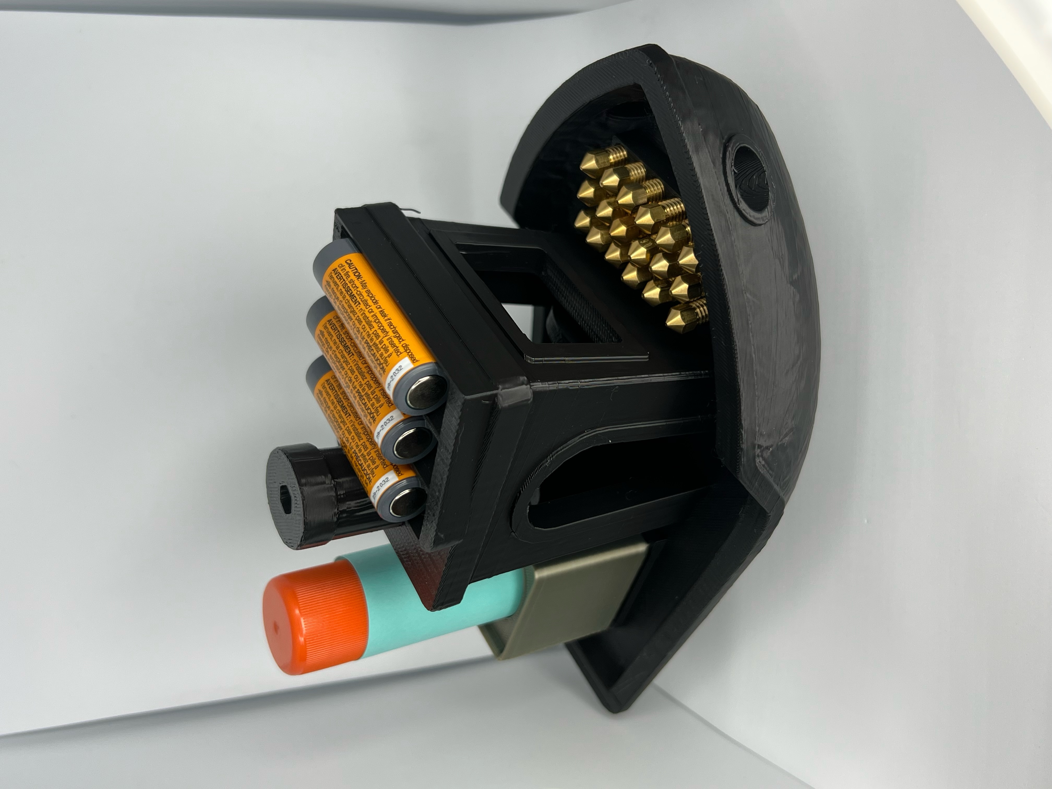 Storage benchy by Inexperienced Professional | Download free STL model ...