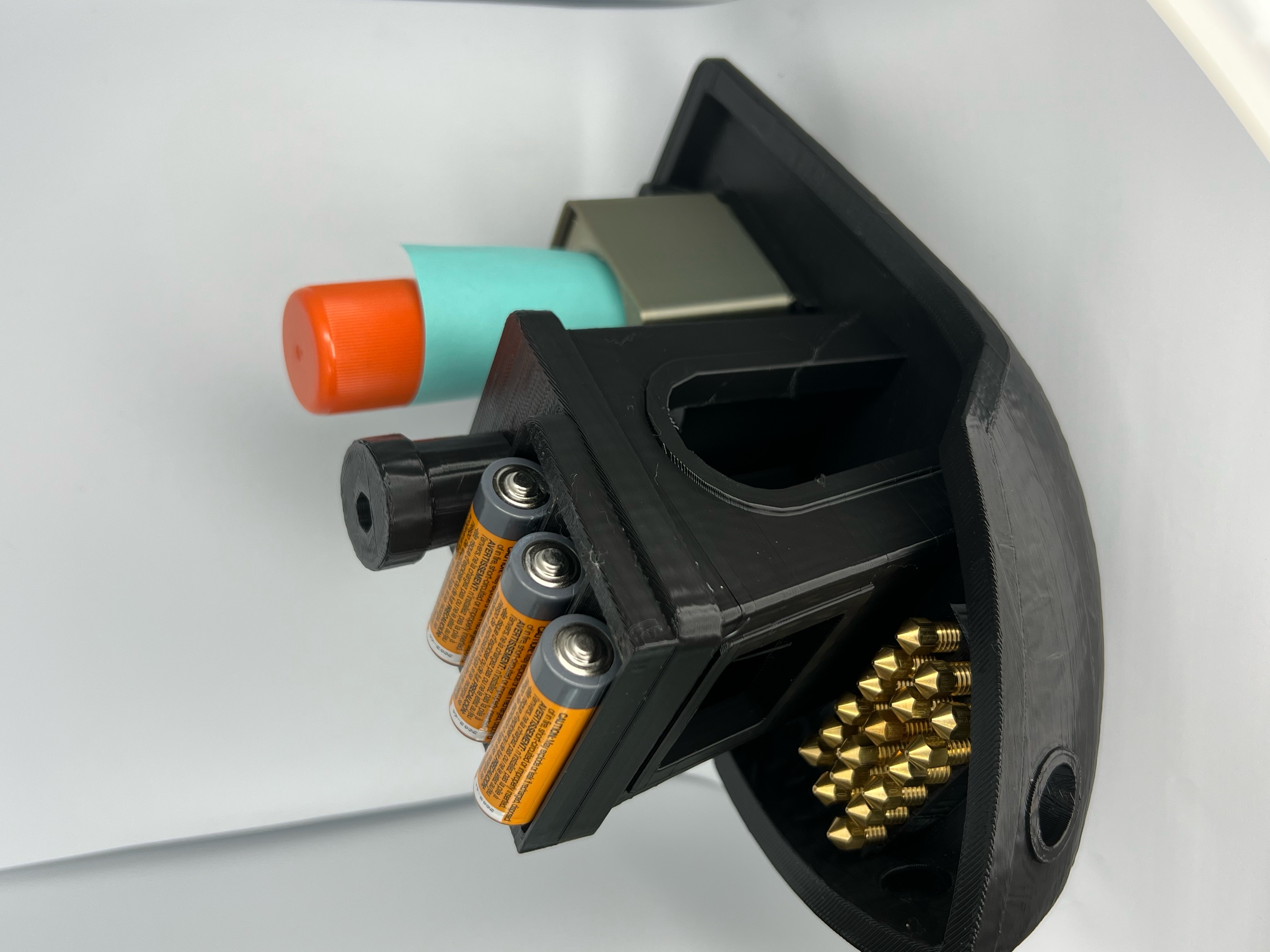 Storage benchy by Inexperienced Professional | Download free STL model ...