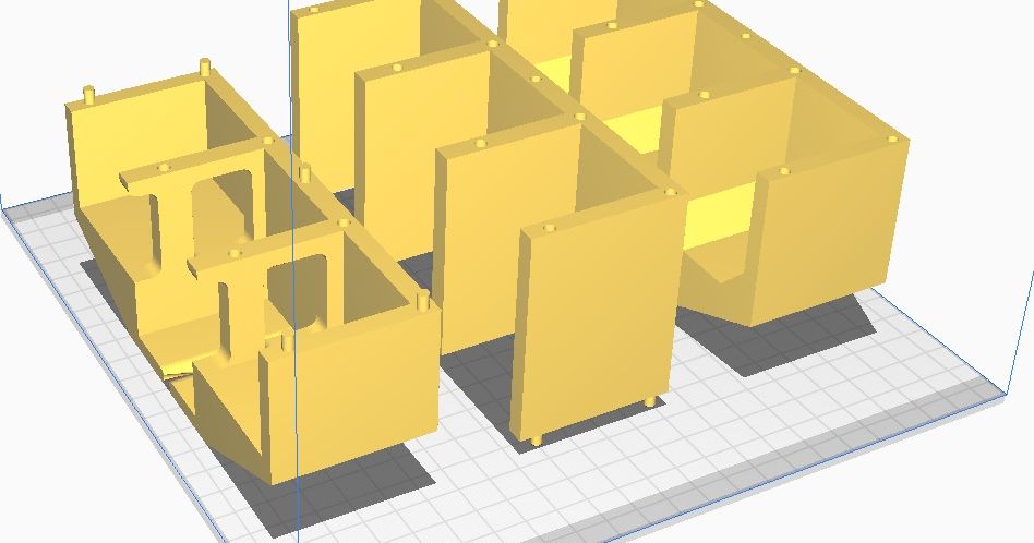 tarmo 5 modular body by Zgorski | Download free STL model | Printables.com