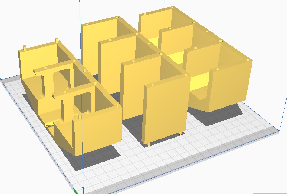 tarmo 5 modular body by Zgorski | Download free STL model | Printables.com