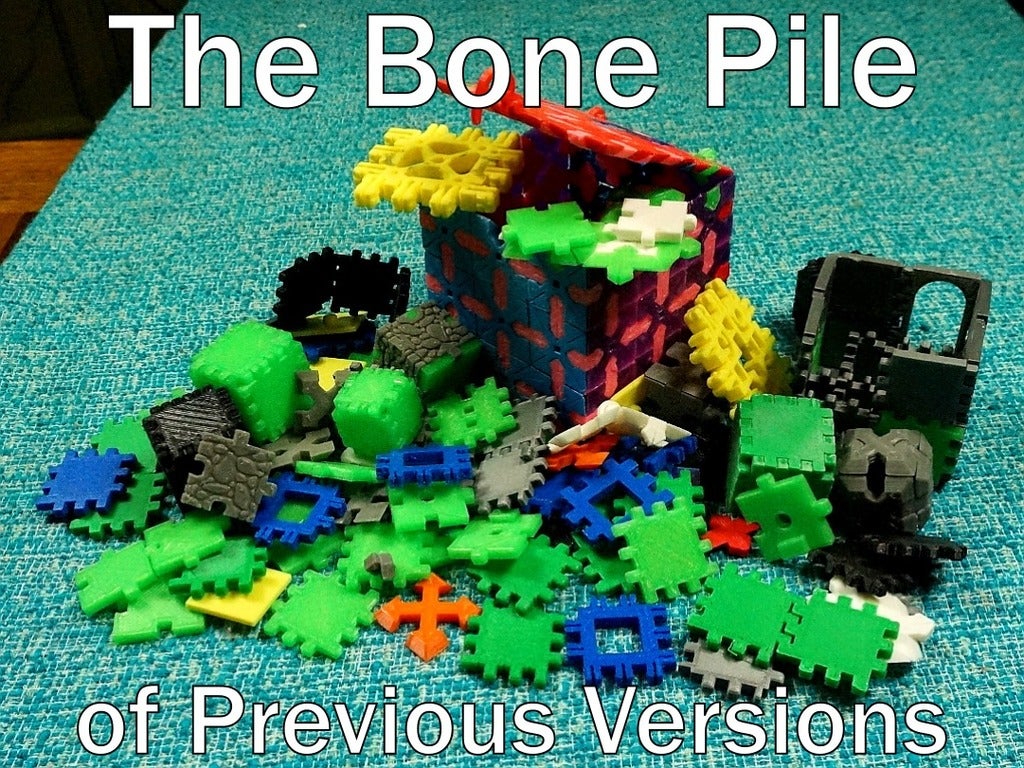 BuckleBoards, Open Source Building Block for Prototyping and Model ...