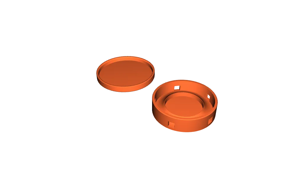 ANT Trap by Bernd | Download free STL model | Printables.com