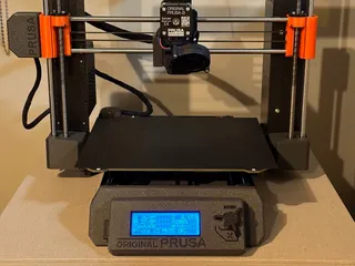 Prusa Front Panel 42 by 3D Technics | Download free STL model ...