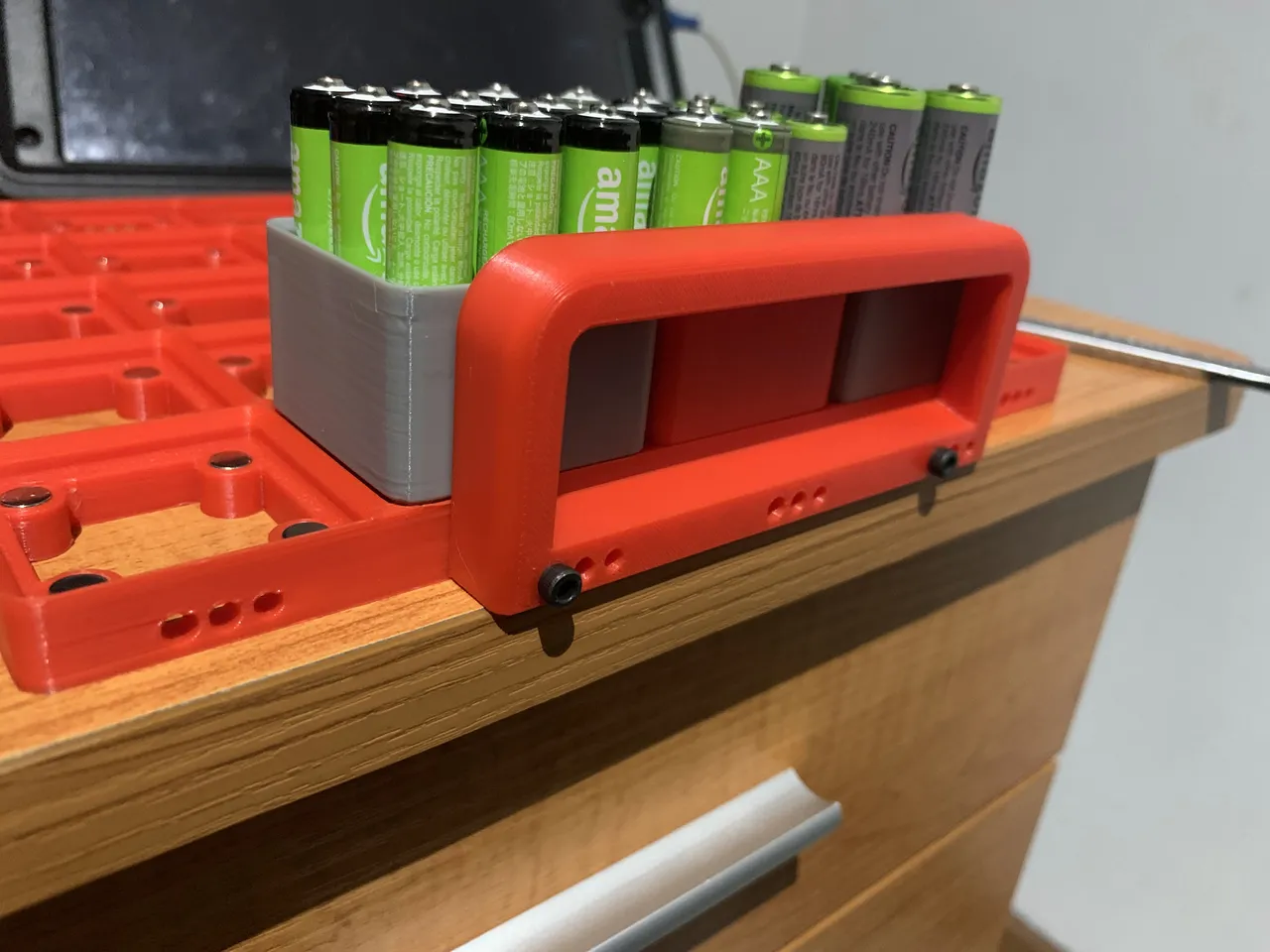 Gridfinity Screw Together Handle by Luis Manuel Ramirez | Download free ...