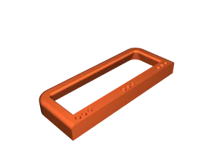 Gridfinity Screw Together Handle by Luis Manuel Ramirez | Download free ...