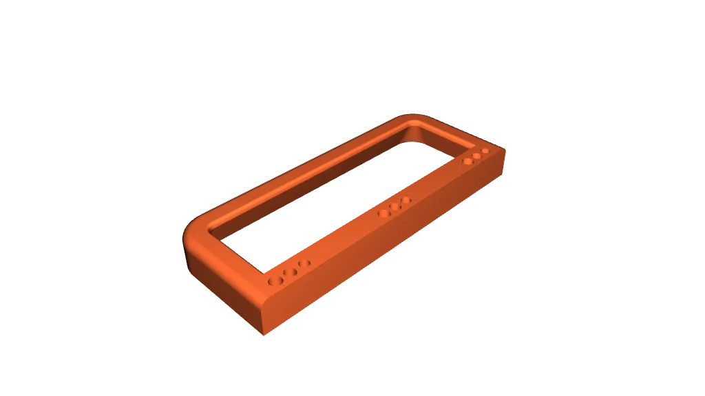 Gridfinity Screw Together Handle by Luis Manuel Ramirez | Download free ...