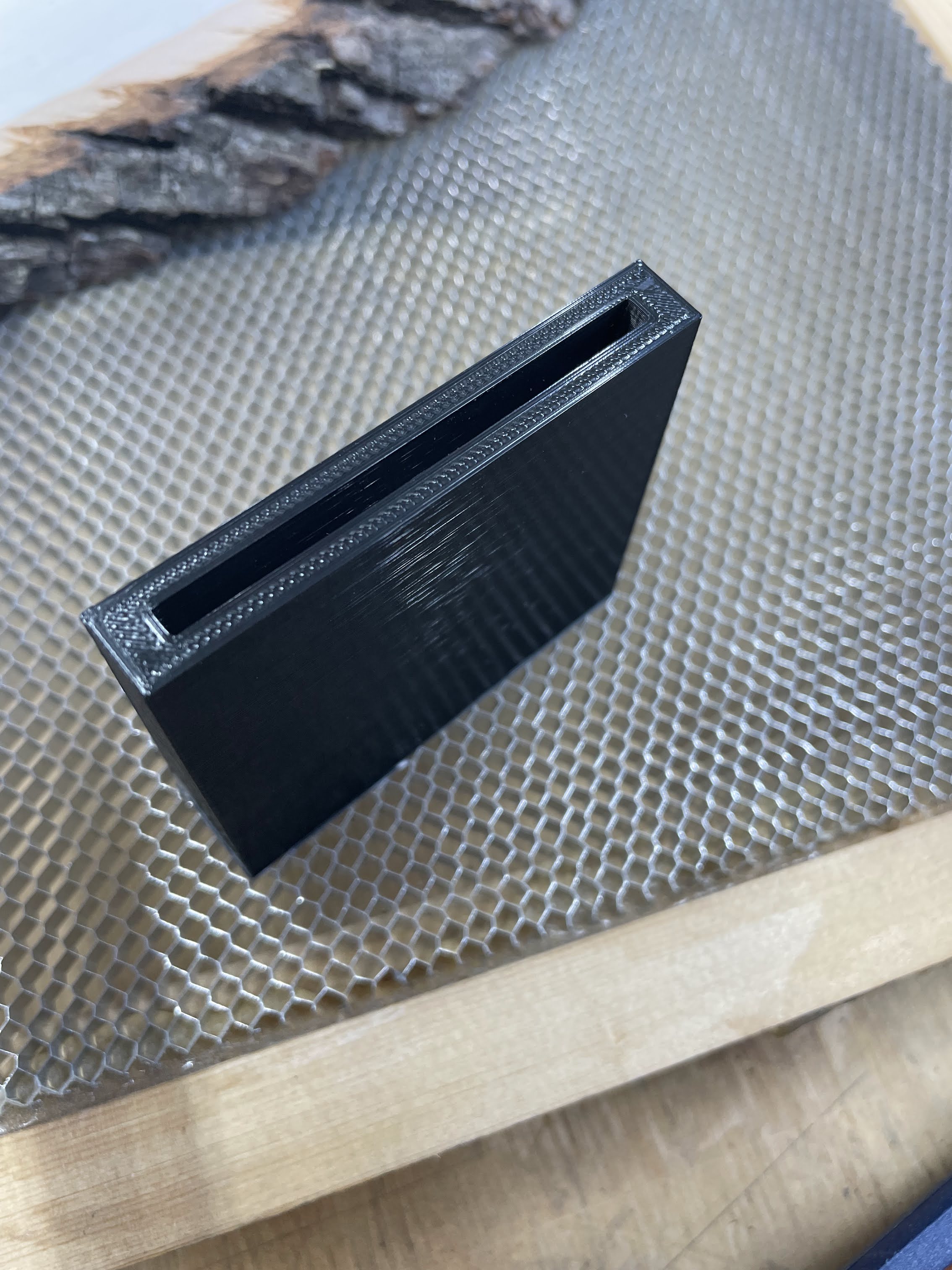 Leg extensions for JL-1 Laser engraver by mbamberg | Download free STL ...