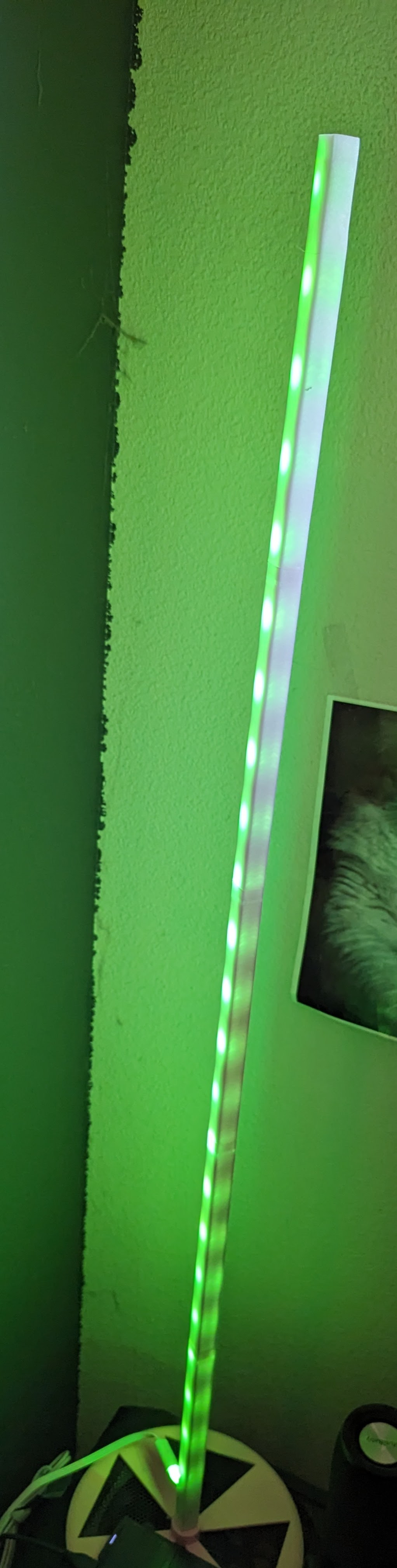 LED Strip Lamp by Andrew Dassenko | Download free STL model ...