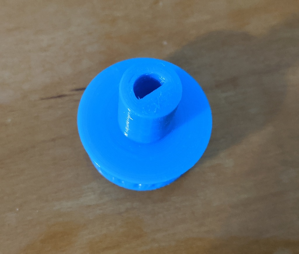 Range Hood Knob by JamesGames | Download free STL model | Printables.com