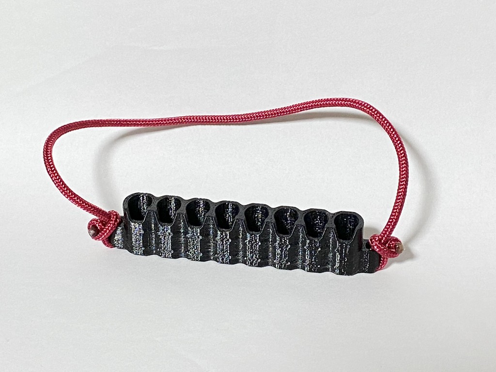 Tent stake (peg) holder ver2 by kiwamu | Download free STL model ...