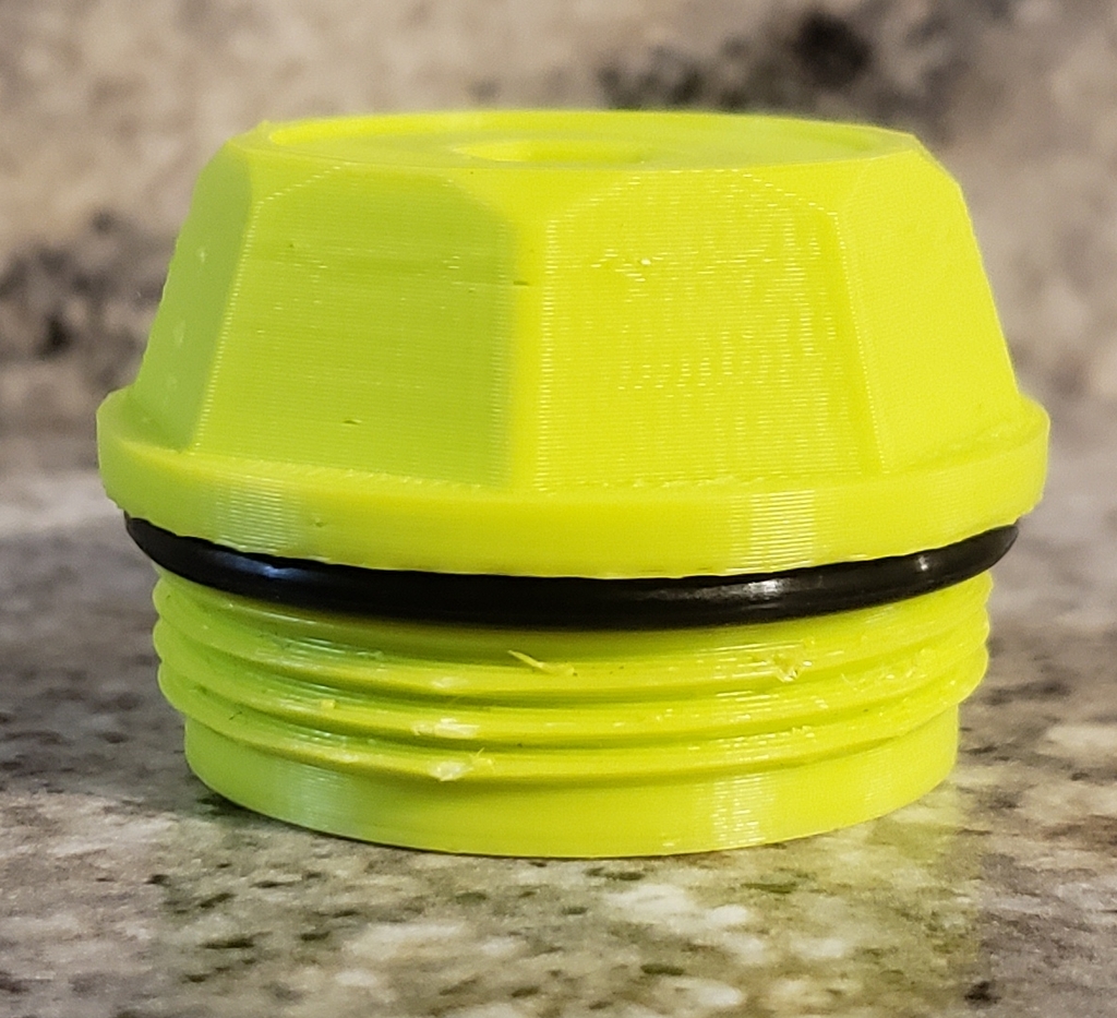 AR3000-A2 Dixon Annovi Reverberi Water Filter Cap by jmynheir ...